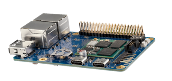 Single Board Computer DHSBC STM32MP13 - Industrial Single Board Computer with WiFi/BT and Dual ...